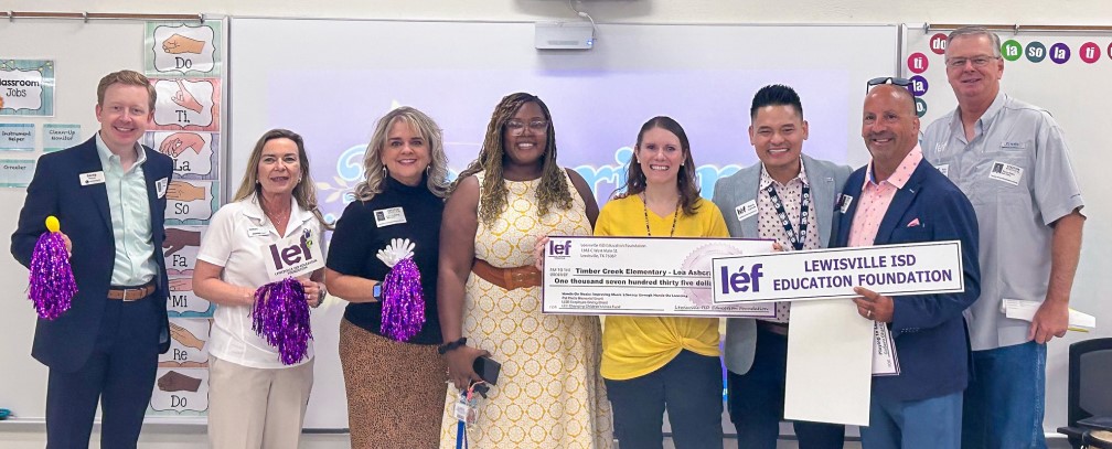 Linebarger Helps Foundation Distribute $100,000 in Educational Grants