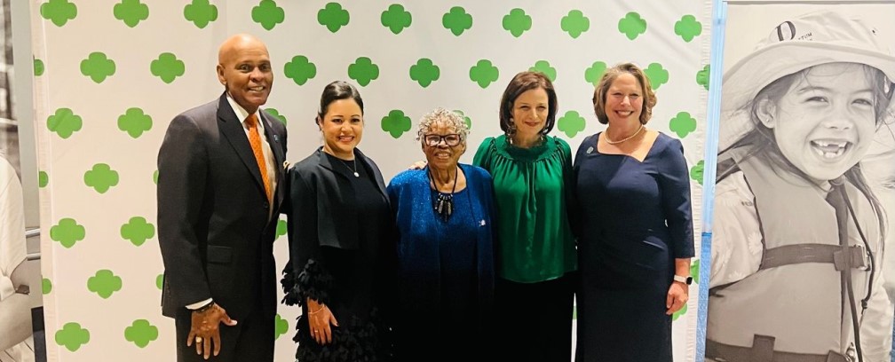 Bridget Lopez Named Woman of Distinction