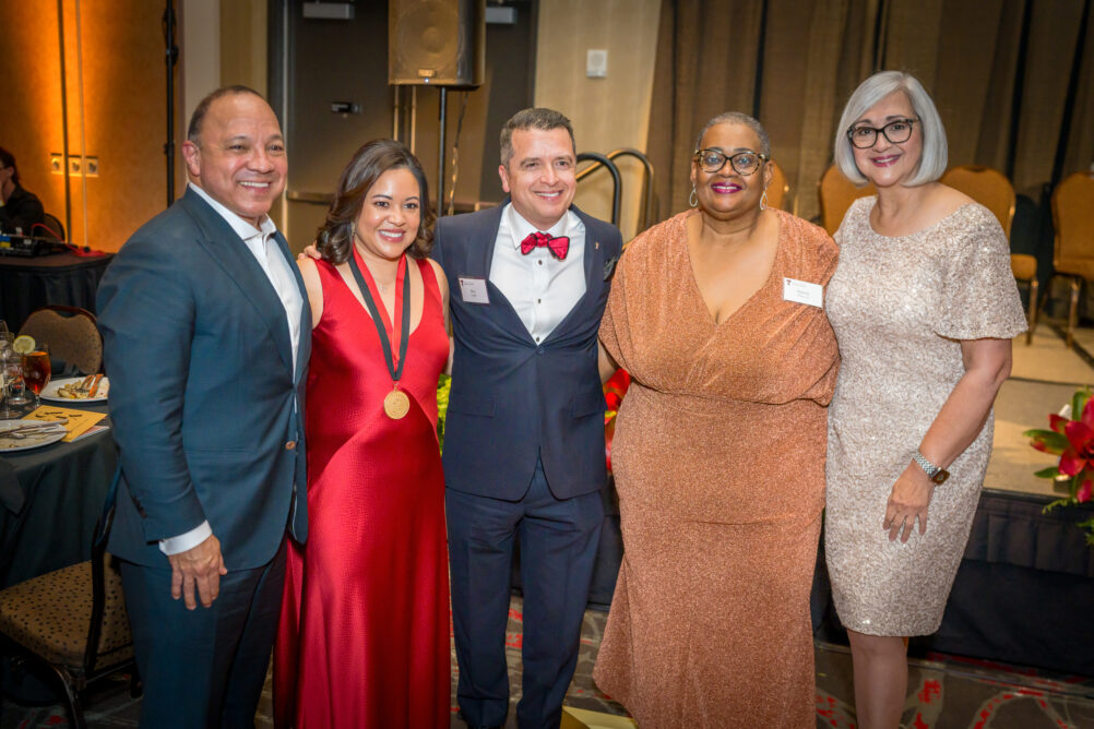 Linebarger Managing Partner Receives Historic Recognition