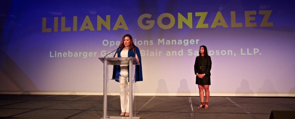 Linebarger Supports Dallas ISD Annual Event