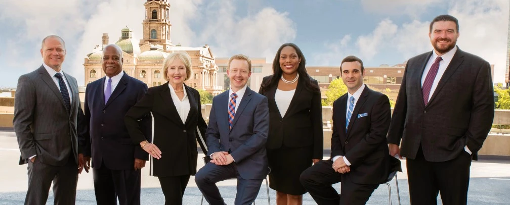 Fort Worth Capital Partner Named Top Attorney - Linebarger Goggan Blair ...